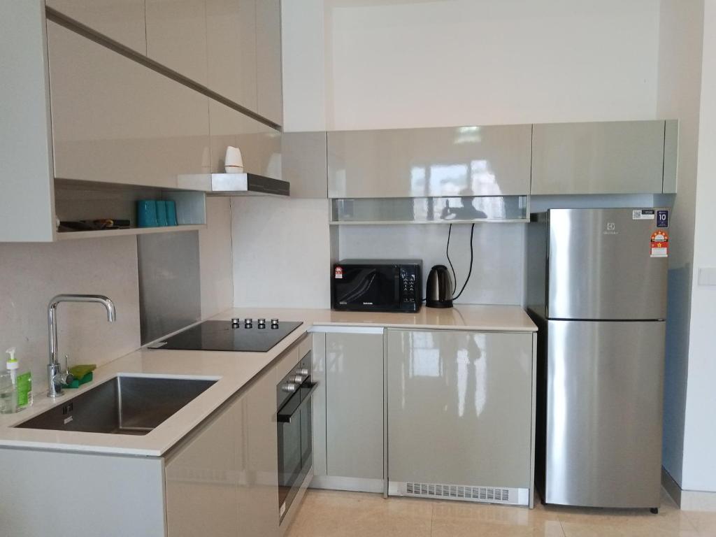 Times Square Suite By Bunga Raya, Kuala Lumpur (aktualne ceny na rok 2025)