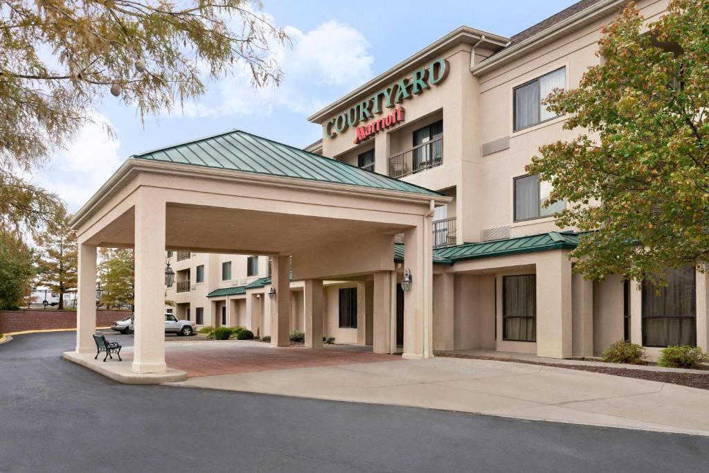Courtyard by Marriott Topeka, Topeka (aktualisierte Preise für 2026)