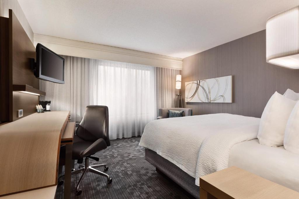 Courtyard by Marriott Topeka, Topeka (updated prices 2025)