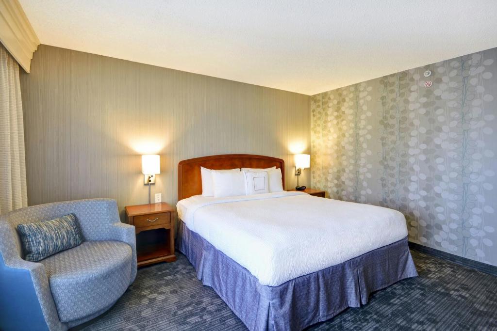 Courtyard by Marriott Springfield, Springfield (updated prices 2025)