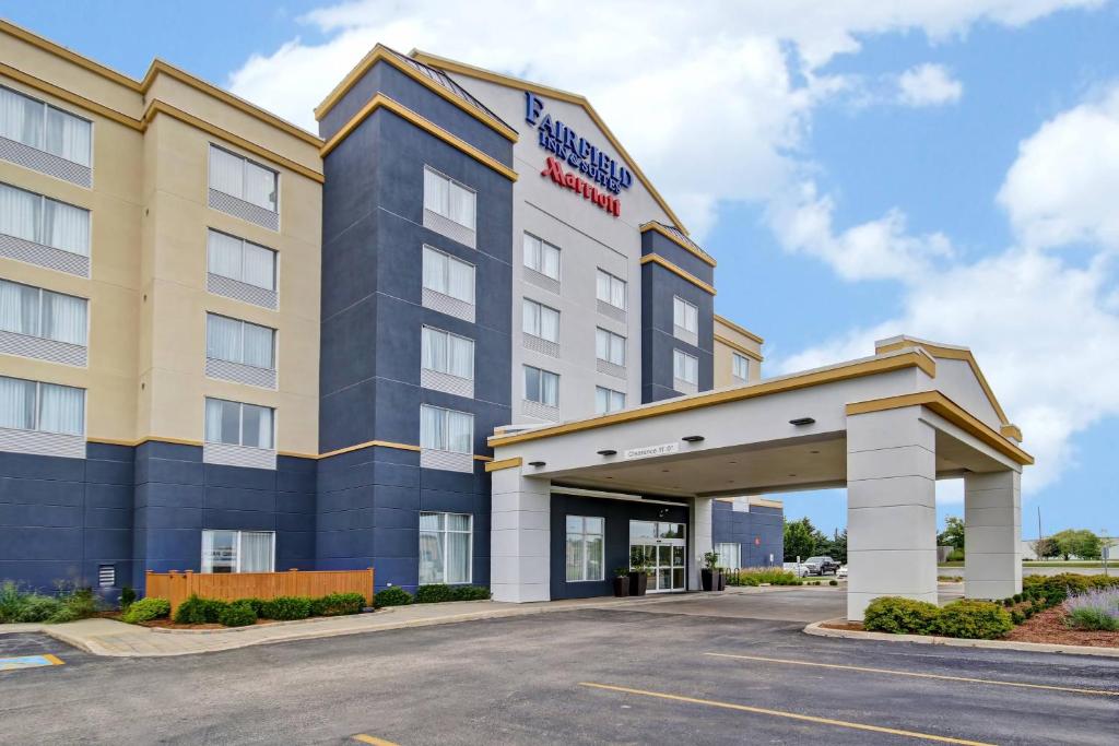 Fairfield Inn & Suites by Marriott Guelph, Guelph (updated prices 2025)