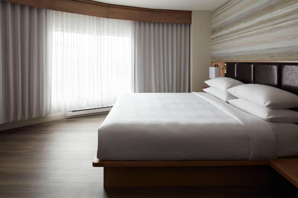 Marriott Quebec City Downtown, Quebec City (updated prices 2025)