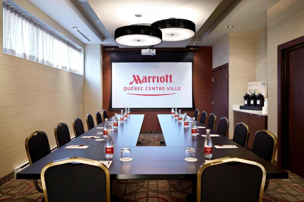 Marriott Quebec City Downtown, Quebec City (updated prices 2025)