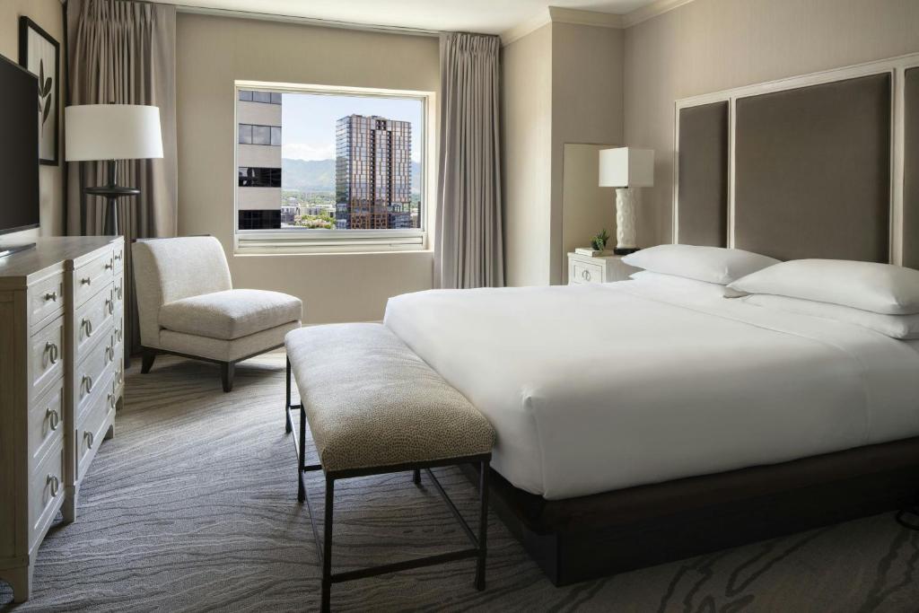 Marriott Salt Lake City Center, Salt Lake City (updated prices 2025)