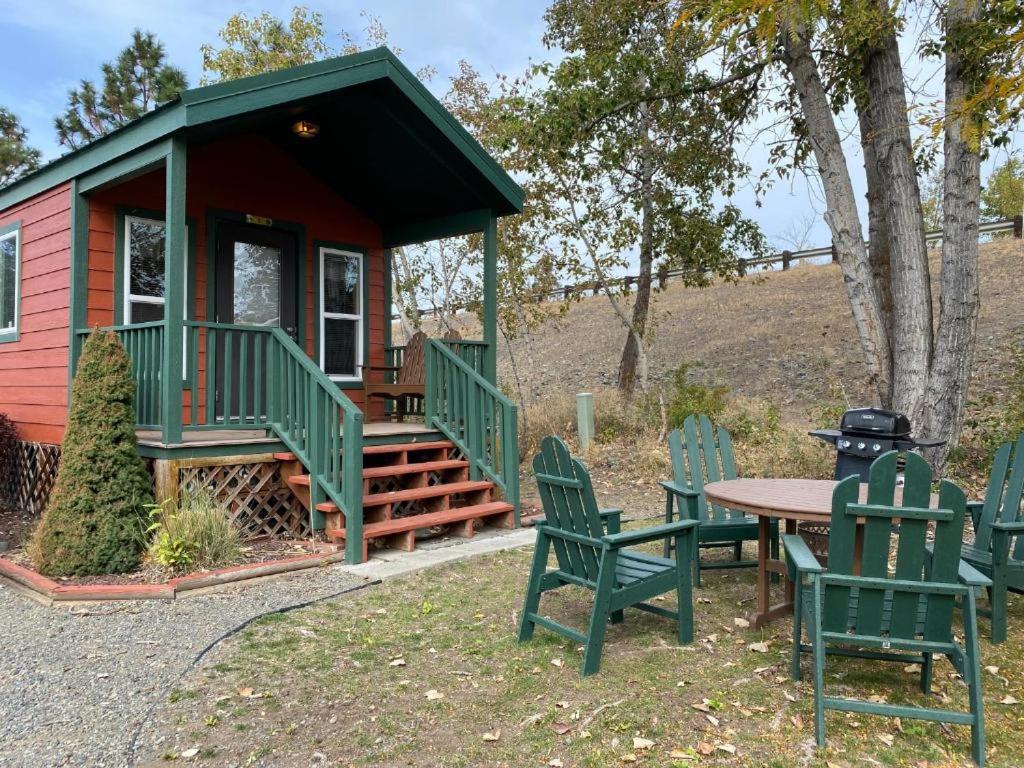 Ellensburg KOA, Ellensburg (updated prices 2025)