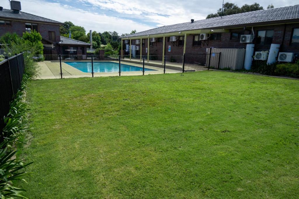 Tumut Valley Motel Pet Friendly, Tumut (updated prices 2025)
