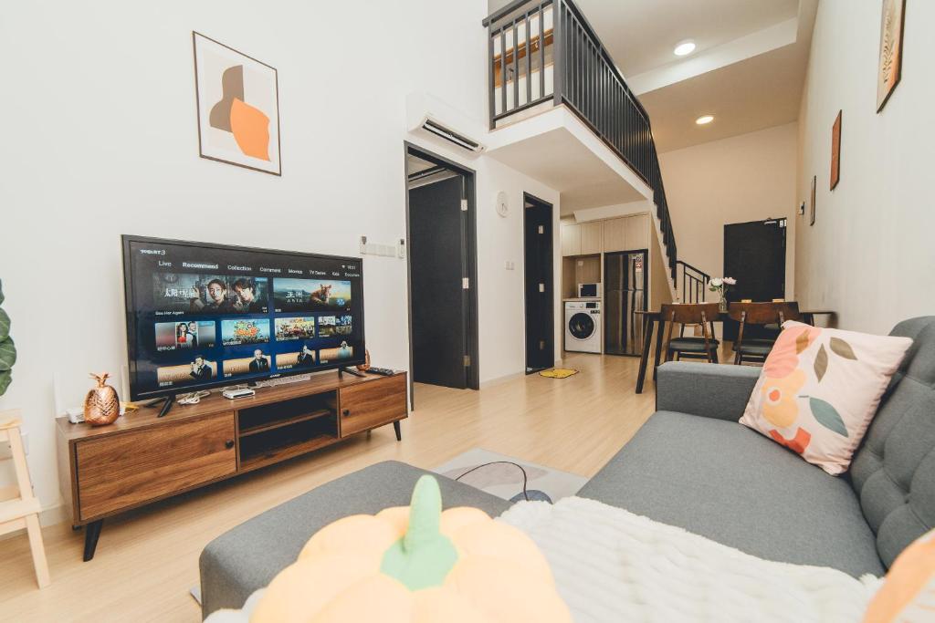 Wonderland Loft Sunway Grid Kid Friendly by Our Stay, Iskandar Puteri ...
