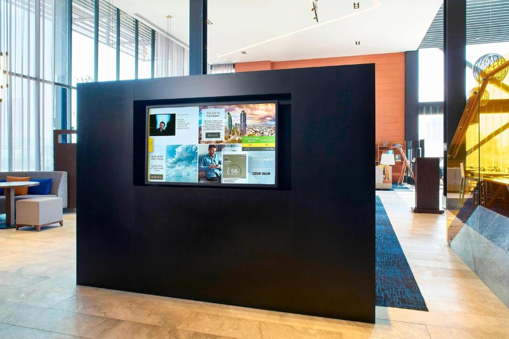 Courtyard by Marriott Mexico City Toreo, Mexico City (updated prices 2025)