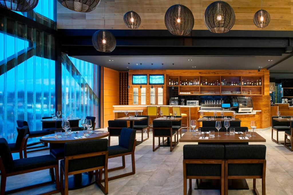 Courtyard by Marriott Mexico City Toreo, Mexico City (updated prices 2025)