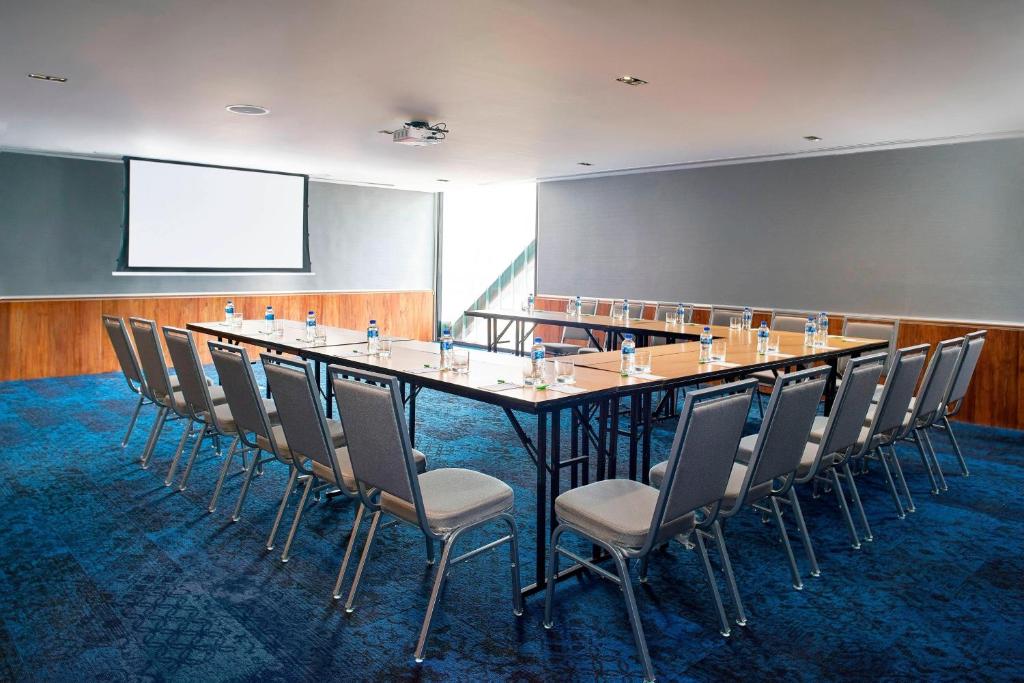 Courtyard by Marriott Mexico City Toreo, Mexico City (updated prices 2025)