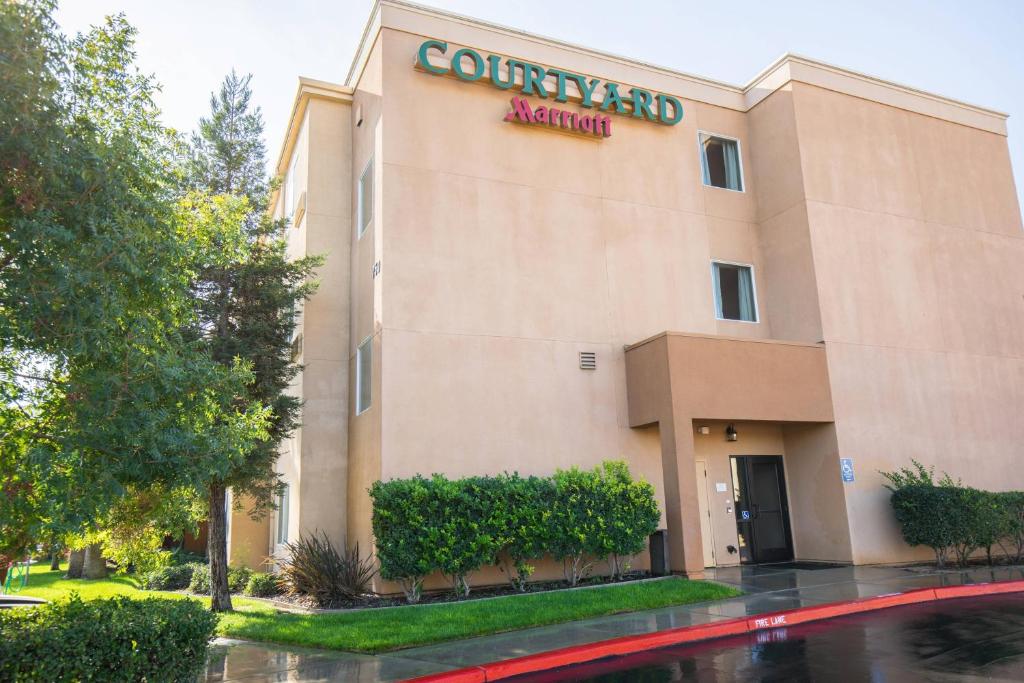 Courtyard by Marriott Merced, Merced (updated prices 2025)