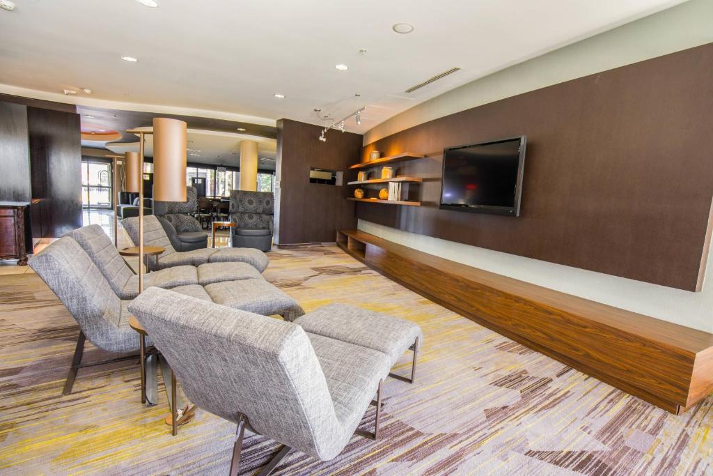 Courtyard by Marriott Merced, Merced (updated prices 2025)