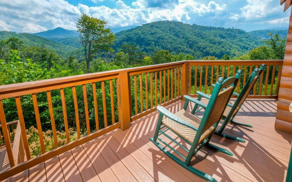 New Fox Lodge, Gatlinburg (updated prices 2026)