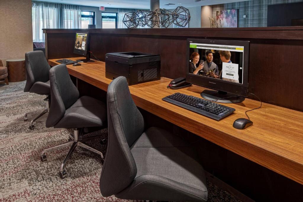 Courtyard by Marriott Troy, Troy (updated prices 2025)