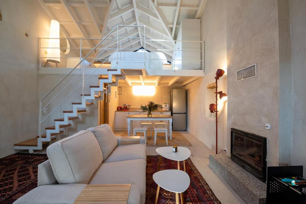 Krokos Cabin, Kalívia (updated prices 2025)