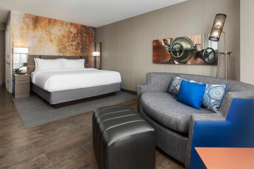 Courtyard Austin Downtown/Convention Center, Austin (updated prices 2025)