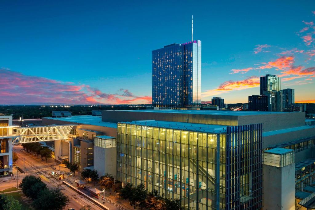 Courtyard Austin Downtown/Convention Center, Austin (updated prices 2025)