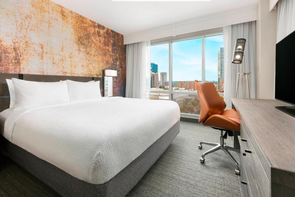 Courtyard Austin Downtown/Convention Center, Austin (updated prices 2025)