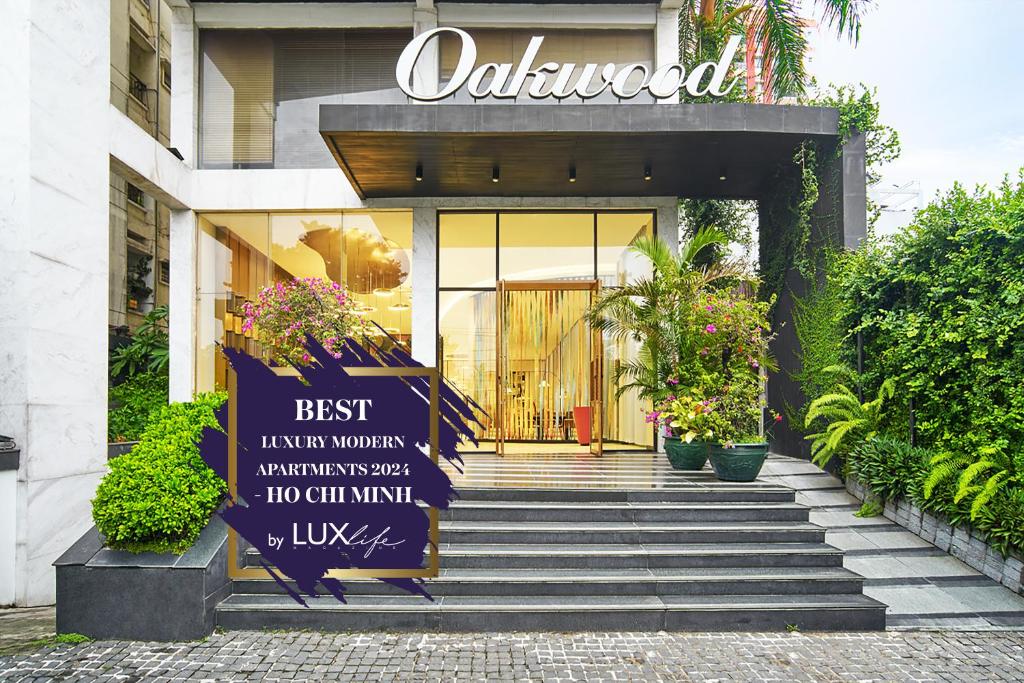 Oakwood Hotel & Apartments Saigon, Ho Chi Minh City (updated prices 2026)