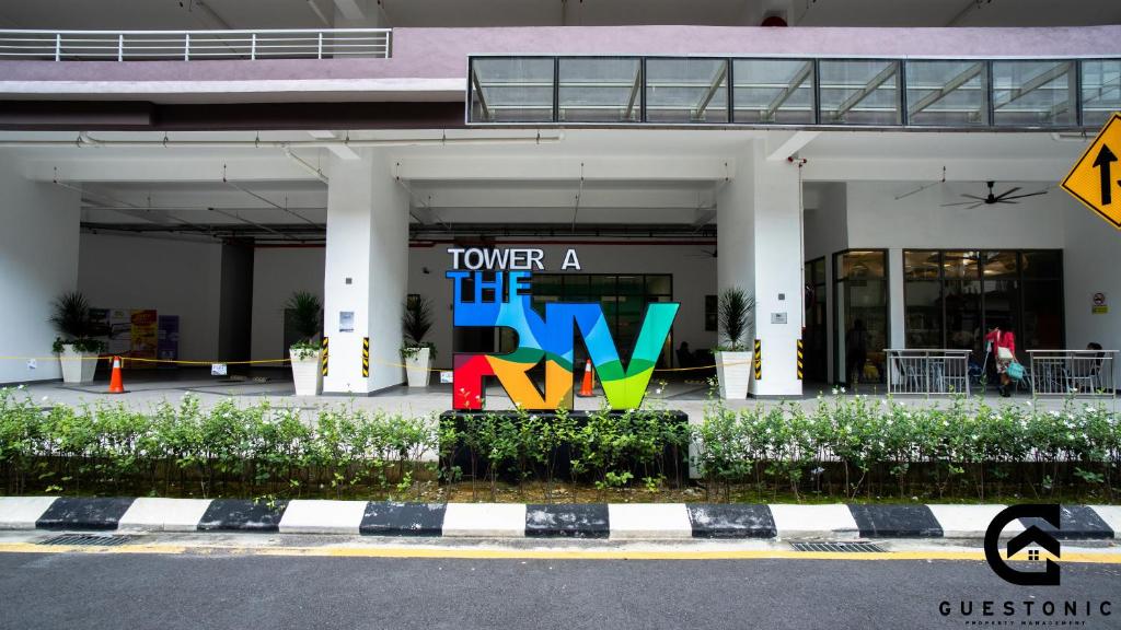 Riveria City KL Sentral by Guestonic, Kuala Lumpur (updated prices 2025)