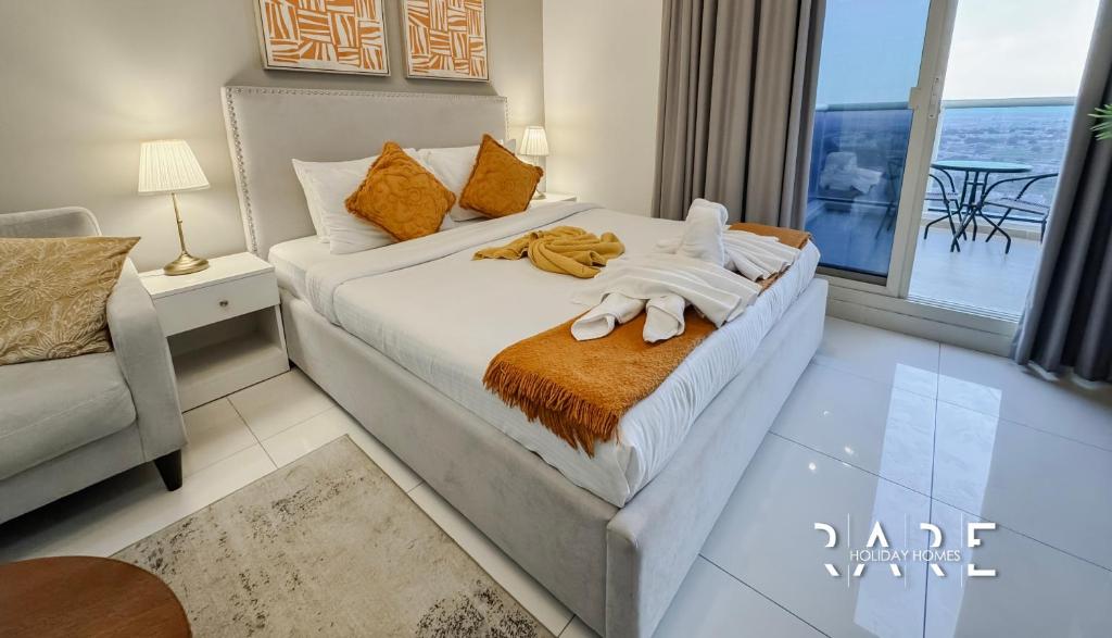 Rare Holiday Homes - Dubai Sports City - Elite Residence - R1303، دبي ...