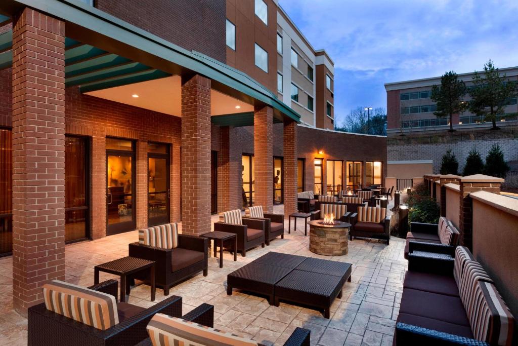 Courtyard by Marriott Stafford Quantico, Triangle (updated prices 2025)