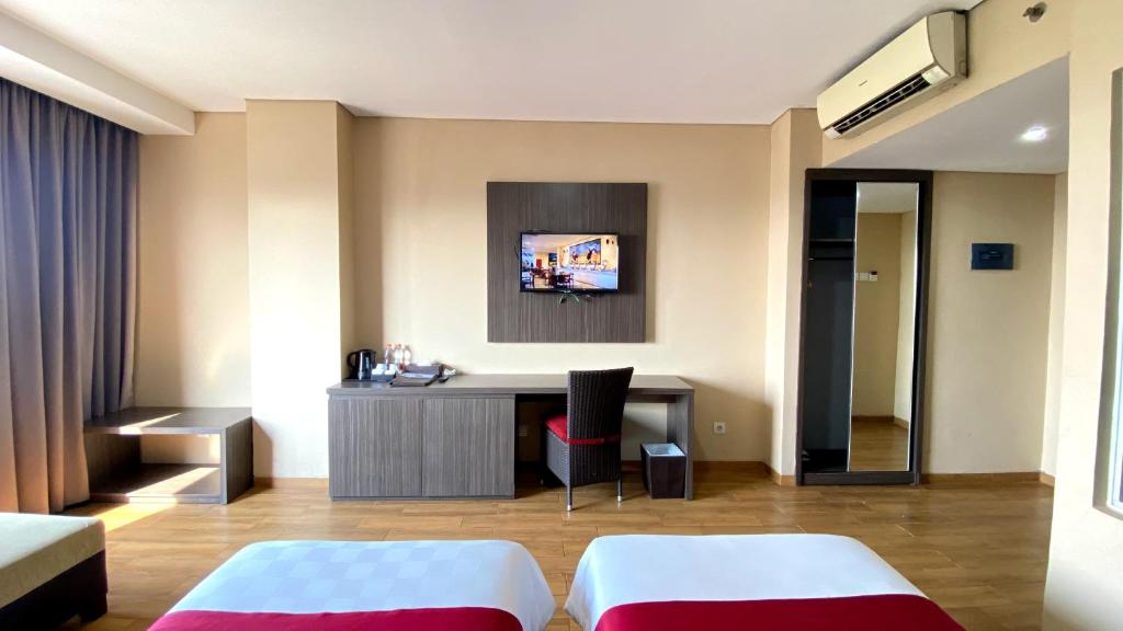 Merapi Merbabu Hotels Bekasi, Bekasi (updated prices 2025)