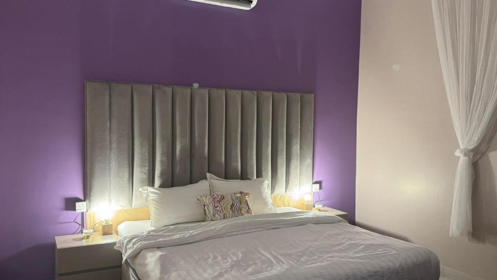 IS 1 Large apartment in purple style, Riyadh (updated prices 2026)