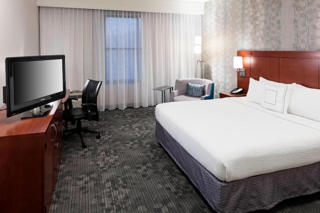 Courtyard by Marriott Franklin Cool Springs, Franklin (updated prices 2025)