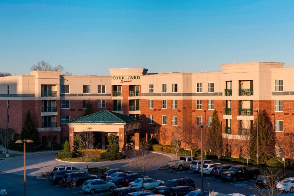 Courtyard by Marriott Franklin Cool Springs, Franklin (updated prices 2025)