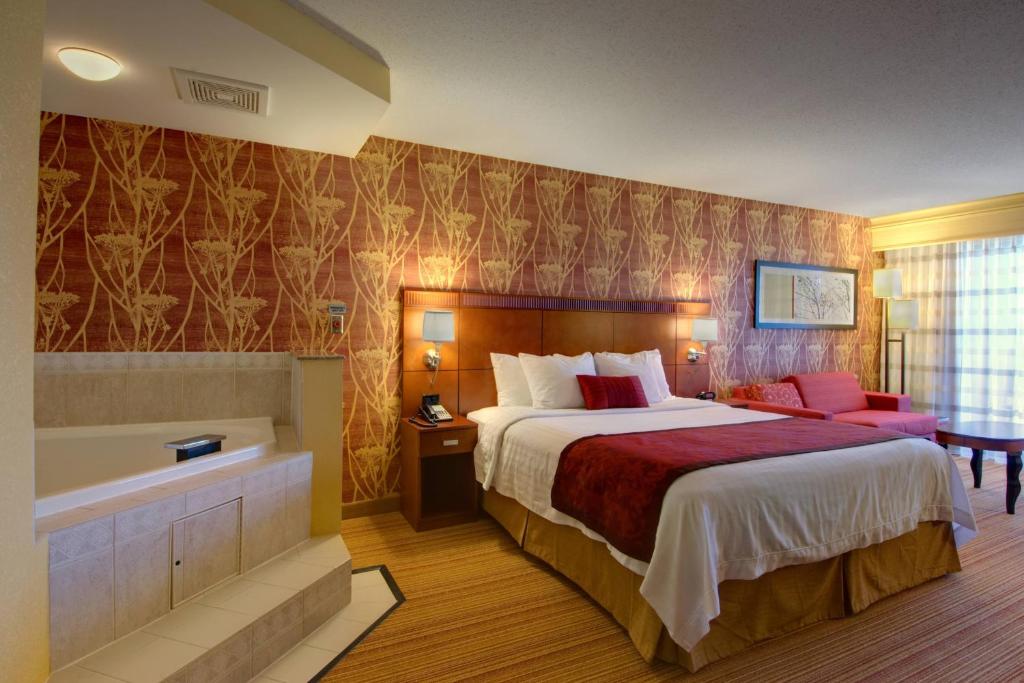 Courtyard by Marriott Madison East, Madison (updated prices 2025)