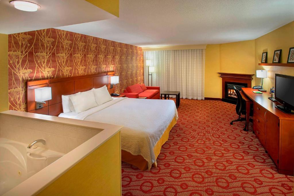 Courtyard by Marriott Niagara Falls, Niagara Falls (updated prices 2025)