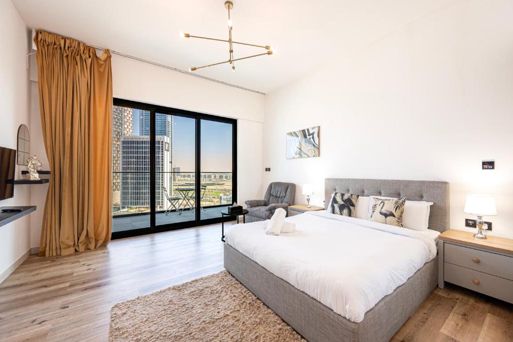 Chic Studio In Business Bay, Dubai (updated prices 2025)