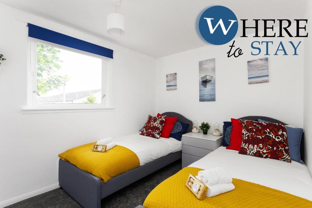 Lovely 2 bedroom house Edinburgh, Edinburgh (updated prices 2026)