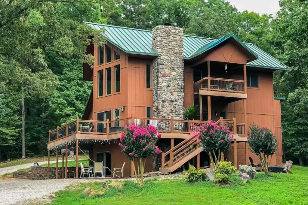 The Lodge at Lockett Creek Farm, Hot Springs Village (aktualisierte ...