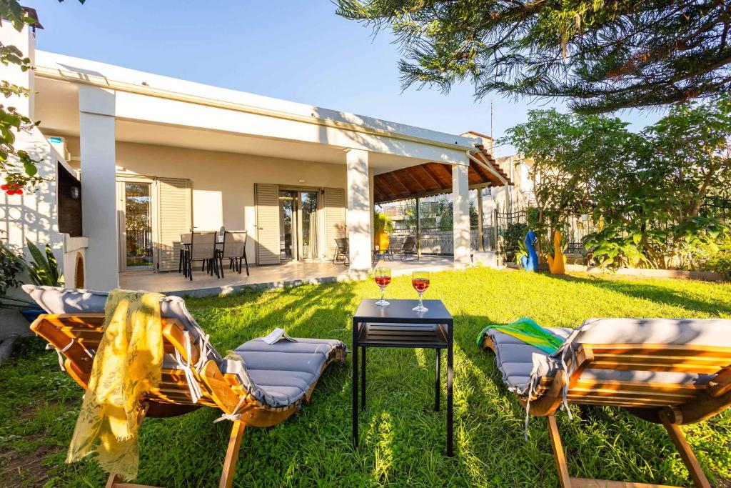 Kalamata Garden Haven - Escape Amidst Greenery, Kalamata (preços ...