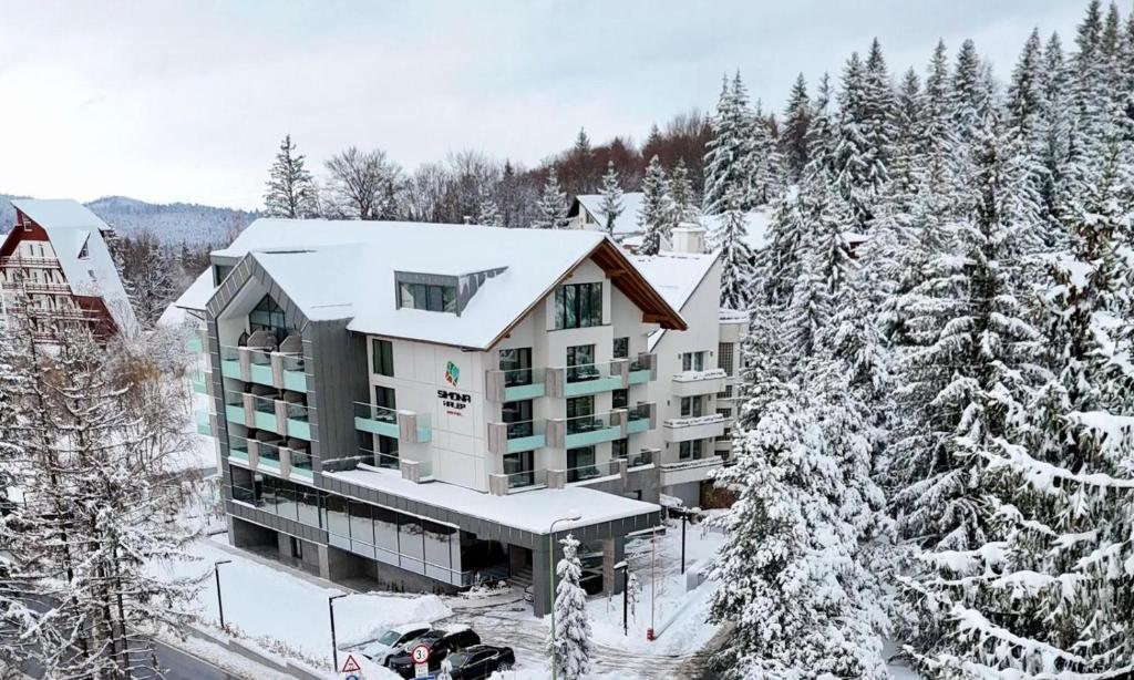 Hotel Simona Halep - Poiana Brasov, Poiana Brasov (updated prices 2025)