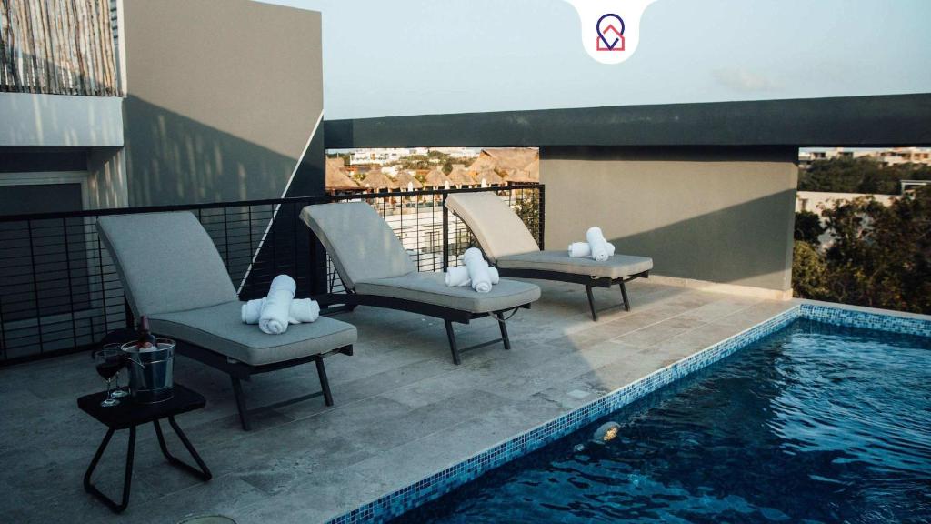 Modern Loft in Tulum with 1 Bedroom, Tulum (updated prices 2025)