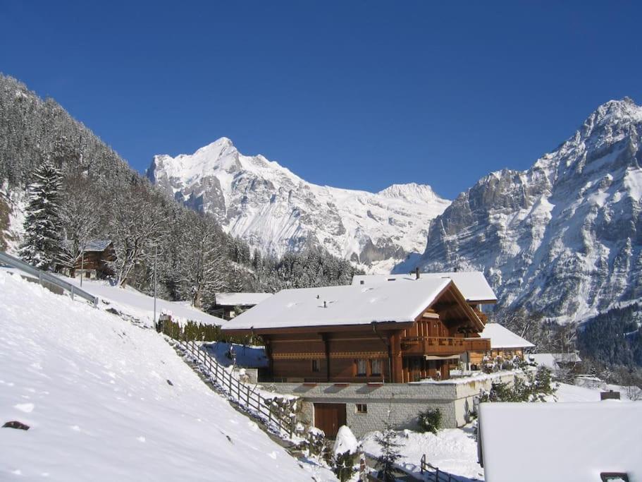 Chalet Heimat, Grindelwald (aktualisierte Preise für 2025)