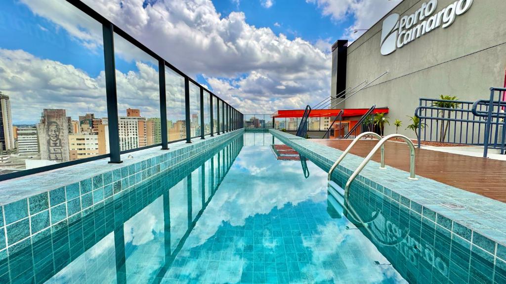 Log Centro - Apartamentos by Urooms, Curitiba (updated prices 2025)