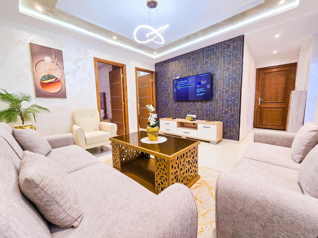 Elite Holiday Home - Luxury & Centric Flat, Tangier (updated prices 2026)