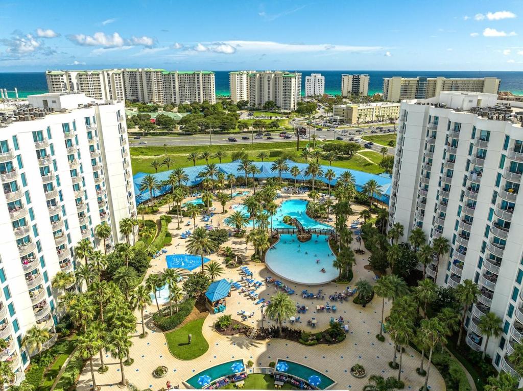 Entire Condo - Palms of Destin Paradise, Destin (updated prices 2026)