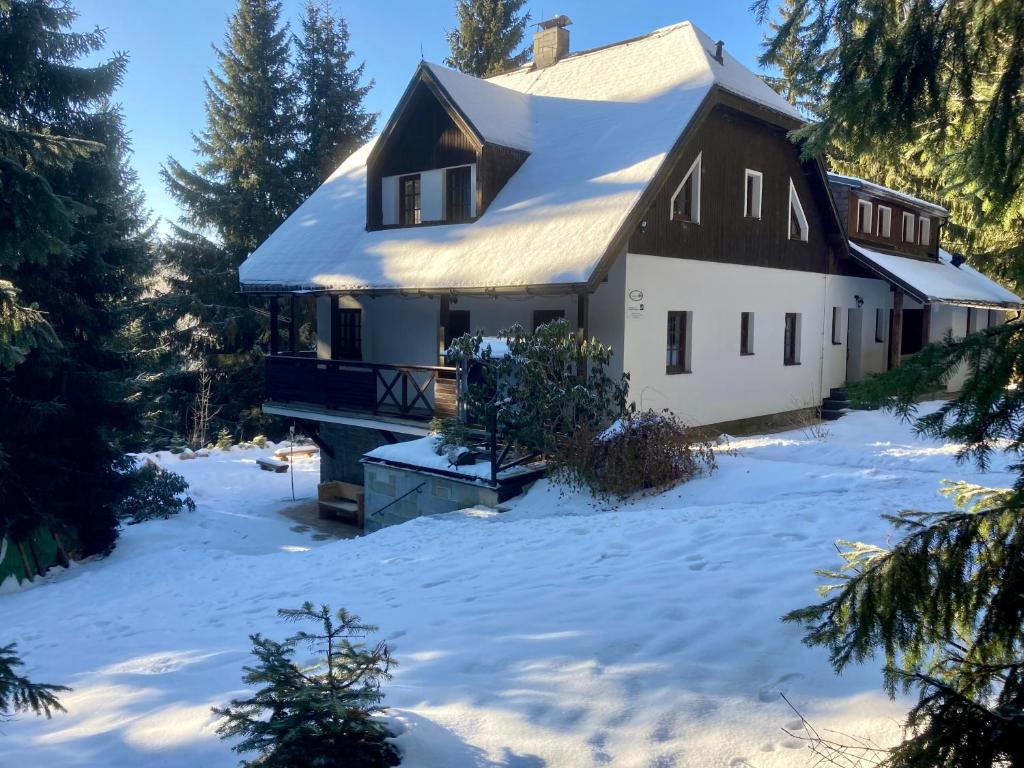 Chata Labaika, Harrachov (updated prices 2025)