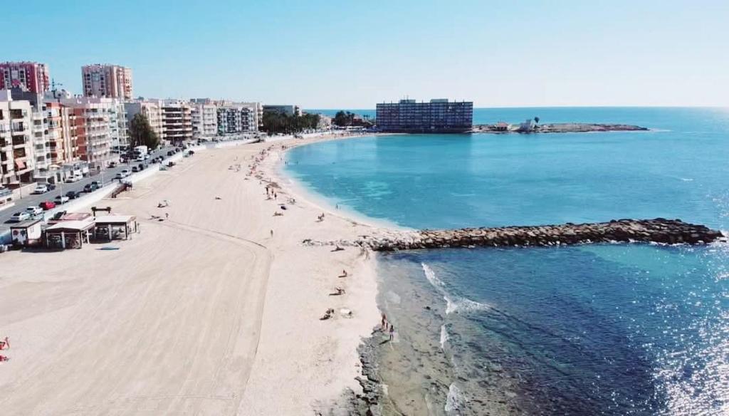 Julia playa los locos apartamento, Torrevieja (updated prices 2025)