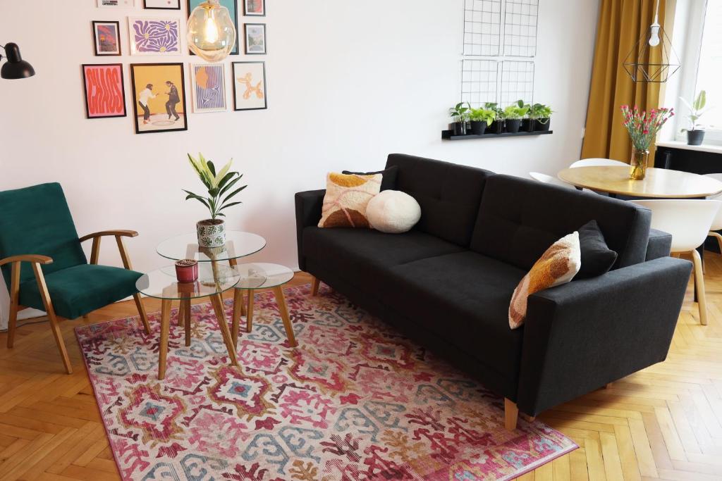 Flora Apartment Poznań - MTP & Park Wilsona, Poznań (updated prices 2025)