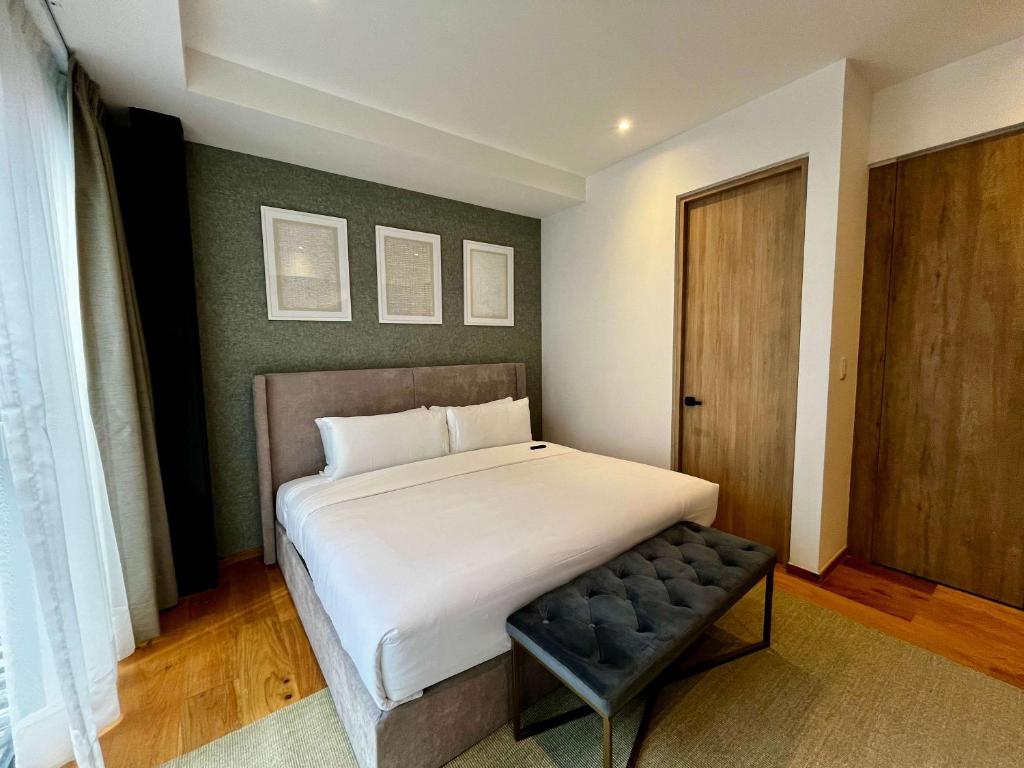 Charming Loft with Perfect Deco in Mexico City, Ciudad de México (precios actualizados 2025)