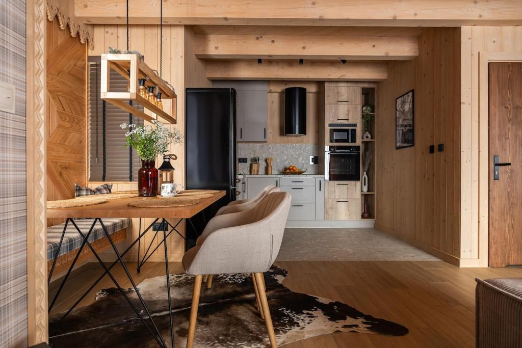 Domek z Widokiem -Tatry Cottage with a view of the Tatra Mountains ...