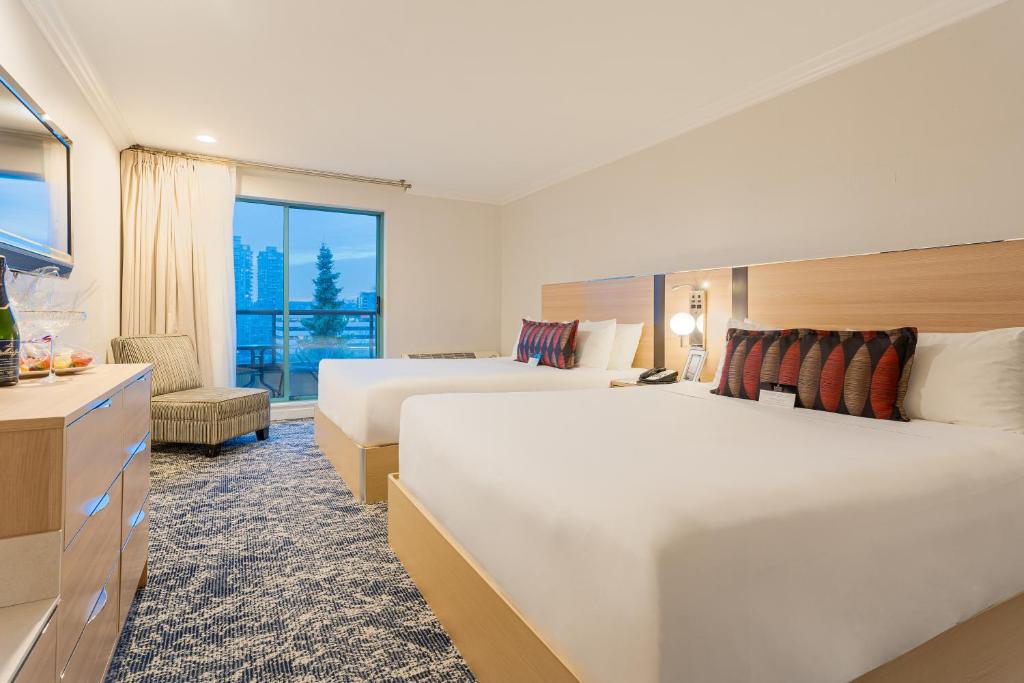Executive Suites Hotel & Conference Center, Metro Vancouver, Burnaby ...