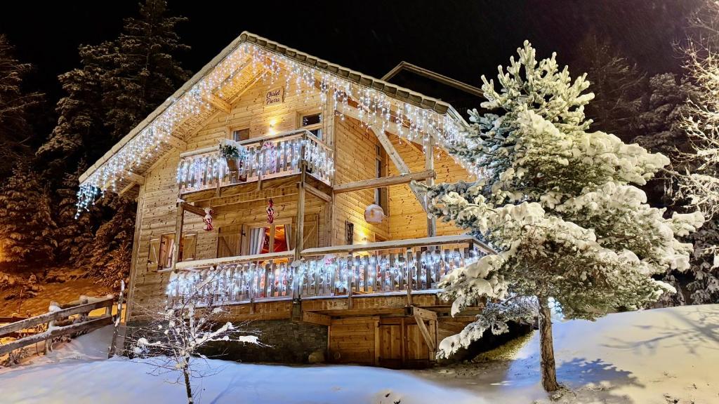 Chalet Pierra, pied des pistes - Wifi gratuit - 2 parkings, Le Dévoluy ...