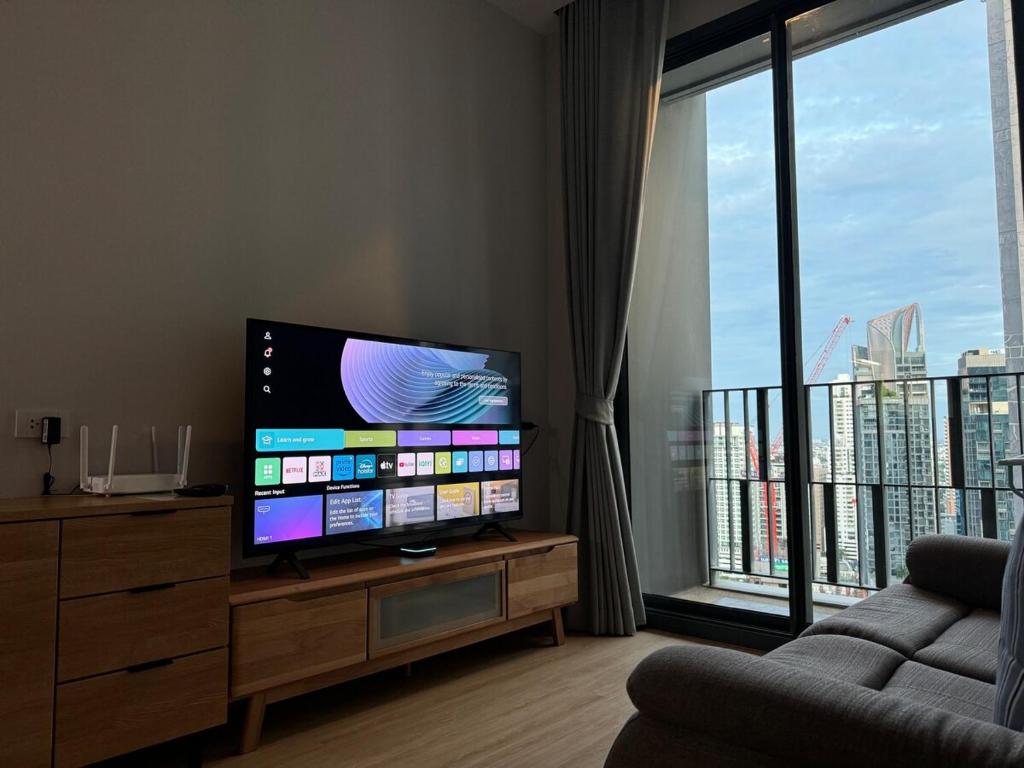 KeyneBySansiri ThongLoBTS2MinsWalk CozyOasis WFH R, Bangkok (opdaterede priser for 2025)